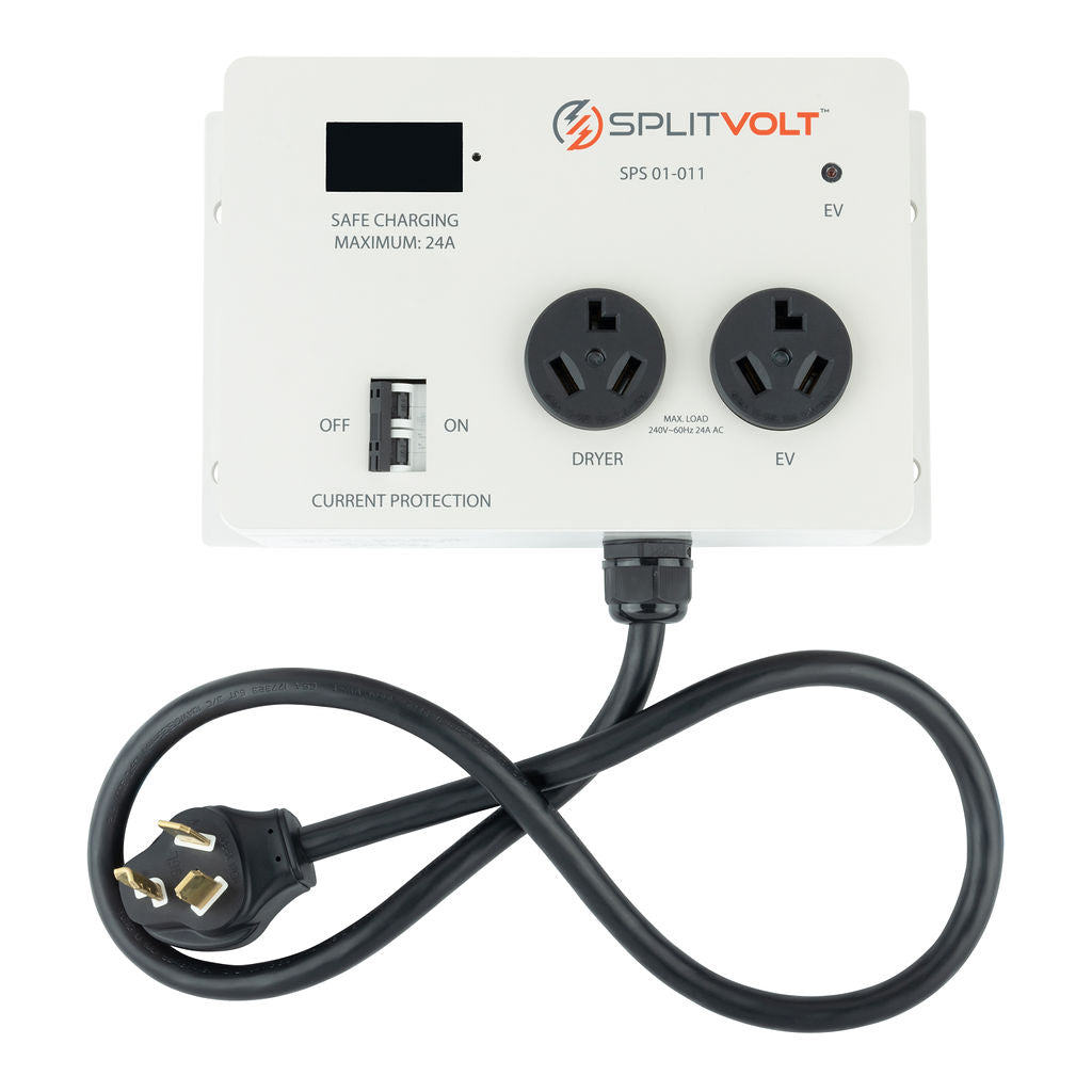 Splitvolt Splitter Switch NEMA 10-30