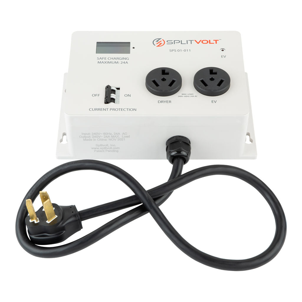Splitvolt Splitter Switch NEMA 10-30